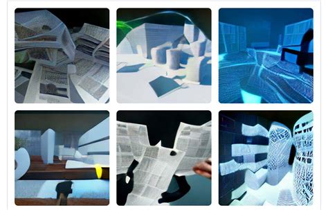 Image Generator DALLE Mini Produces Amusing Architecture Content