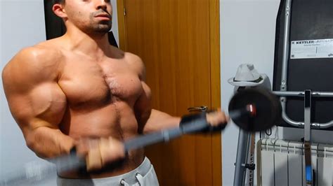 50 Kg Biceps Curl Youtube