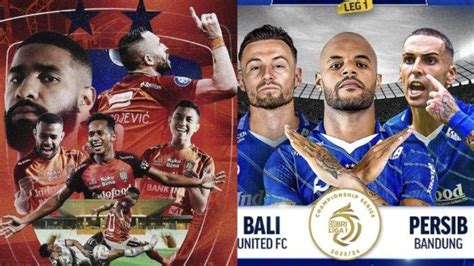 Live Gratis Tv Indosiar Link Streaming Bola Bali United Vs Persib Hari