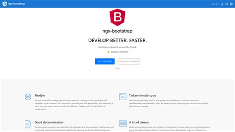 Best Angular Ui Component Libraries 2025 Themeselection