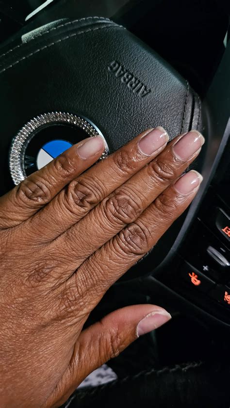 So I Did A Whole Thing Today I Officially Stopped Wearing Fake Nails I Want To Go Into 2025