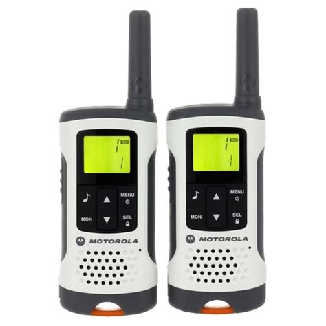 Рация Motorola TLKR-T50 | отзывы