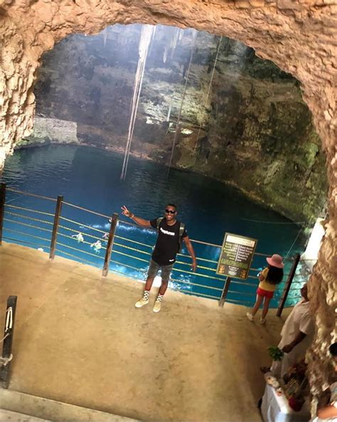 Hubiku La Belleza De Cenote Hubiku Te Sorprenderá