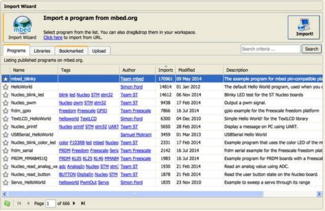 Aaron Ardiri IoT Blog ARM Mbed Hands On And First Impressions