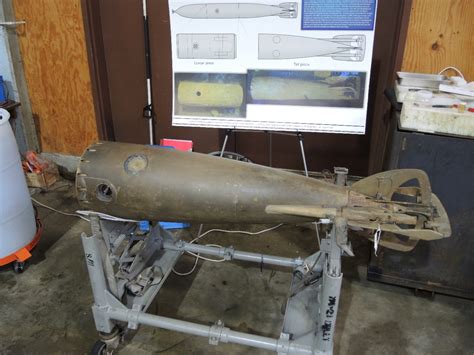 Aft Section Howell Torpedo No 24 2013 001 001