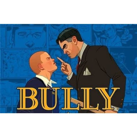 Jual Rockstar Games Collection Bully Aniversari Edition GTA 3 San