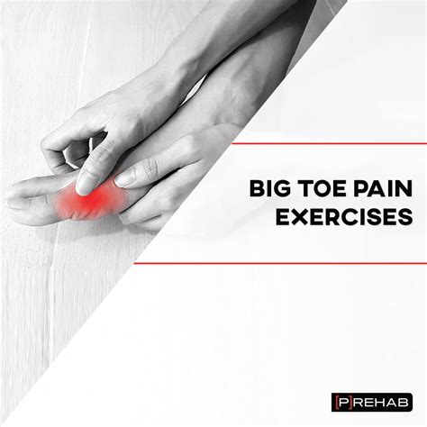 Hallux Rigidus Exercises