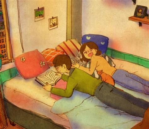 異性交往，女人一旦動了情，就會有「最明顯」的暗示！ 每日頭條
