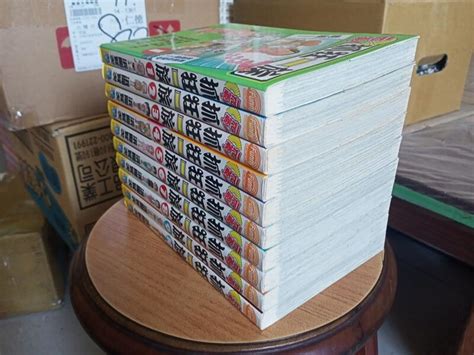 元氣抓狂一族1 10自有書佳 七龍珠的店 露天市集 全台最大的網路購物市集