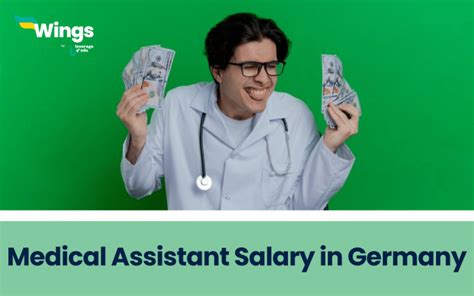 Complete Guide To Medical Assistant Salary In Germany In 2024