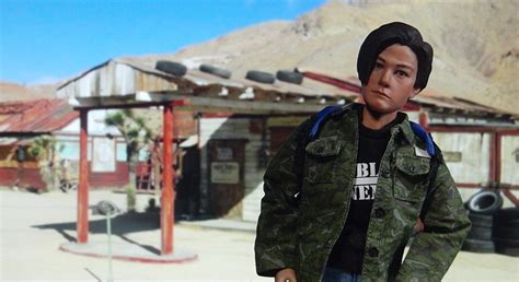 Asmus Toys Connor Set And Teenager Body