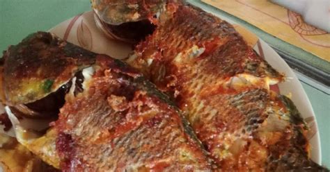 Resep Ikan Bakar Bumbu Kuning Oleh Vera Meilani Cookpad