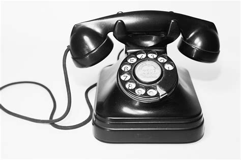 When The Telephone Rings The Era I Lived In
