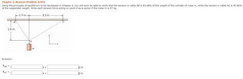 Solved Chapter 2 Reserve Problem 2 011 Using The Principles Chegg