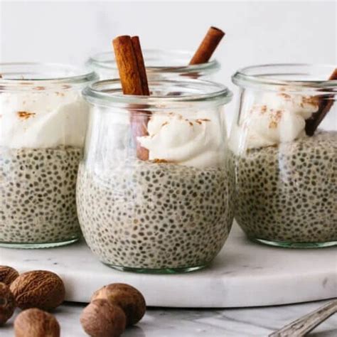 How To Make Chia Pudding Downshiftology