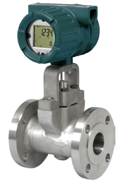 Vortex Flowmeter Dy Serise Yokogawa Bnc Flow And Autocontrol