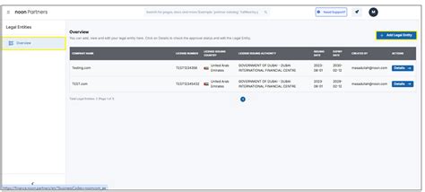 Seller Registration Process