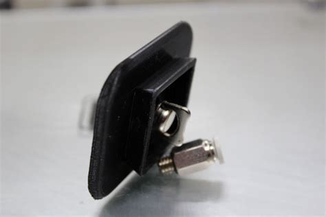 Camera Tripod Plate By Thatoneguygreggers Download Free Stl Model
