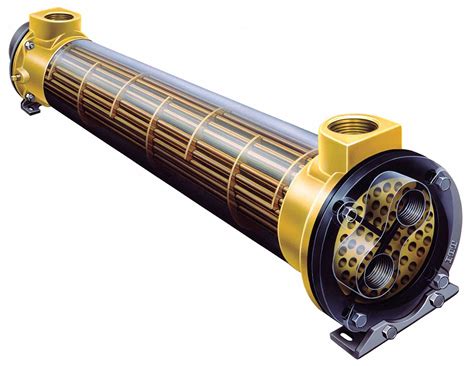 Shell And Tube Heat Exchanger Explained SaVRee SaVRee