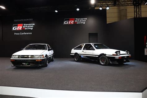 画像 トヨタ｢ae86｣電動化＆水素エンジン化の真意 メーカーが提案する旧車コンバートの実現性 トレンド 東洋経済オンライン