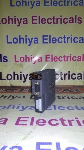 Mitsubishi Input Output Module Supplier Trader From Bhavnagar Gujarat