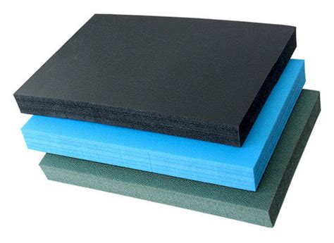 Crosslinked Polyethylene Foam Sheet Foamtech