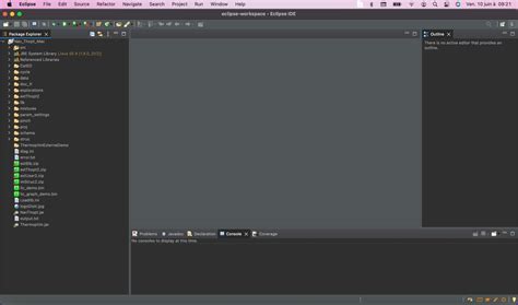 Installing Eclipse On Mac