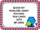 Geometry Problems About Polygons Task Cards With QR Codes TpT