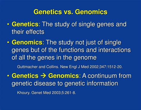 Ppt Public Health Genomics Using Genomic Knowledge For Population Health Powerpoint