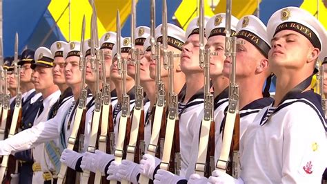 Урочисте підняття Прапора України в Києві Youtube