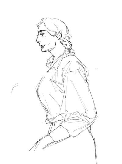 Tolkien Doodles 08 Turgonelenwë Stuffs Lothíri Tumbex