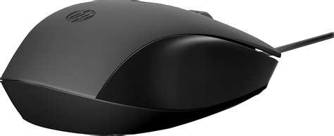 Souris Filaire HP 150 240J6AA Prix Maroc