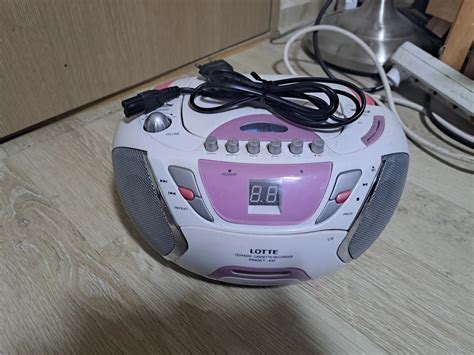 카세트 라디오 당근 중고거래