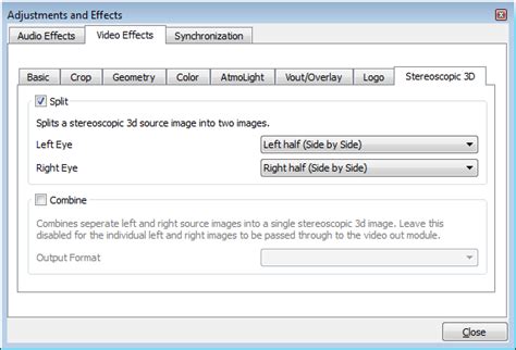 Question About Supposedly Stereo Stream Rffmpeg