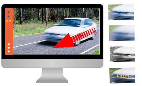 Forensic Video Deblurring We Deblur License Plates And Faces
