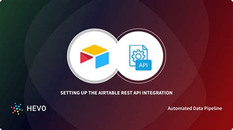 Airtable Rest Api Integration 4 Easy Steps