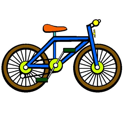 Dibujo de Bicicleta pintado por Vice en Dibujos net el día a las Imprime