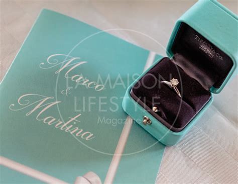 Matrimonio Da Tiffany Martina Concina E Marco Guidi