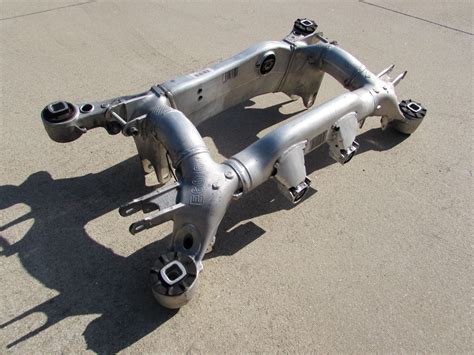 Bmw Rear Subframe 33314027011 E60 525i 528i 530i 535i 545i 550i