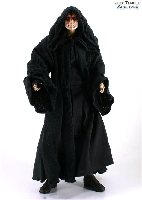 Emperor Palpatine Star Wars Diamond Select Ultimate Quarter Scale