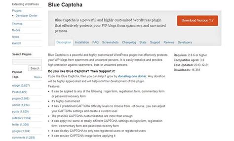 25 Best Wordpress Captcha Plugins Wp Template Plugins Wordpress Wordpress Theme