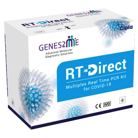 Rt Direct Multiplex Real Time Pcr Kit For Covid Uses Side Effects Price Apollo Pharmacy