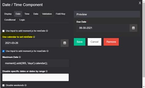 Uipath Tasks Form Designer Datetime Mindate Bug Activities