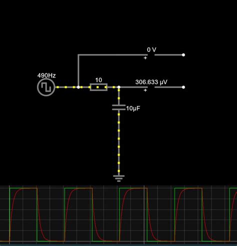 Oscilloscope Low Pass Filter Help General Electronics Arduino Forum