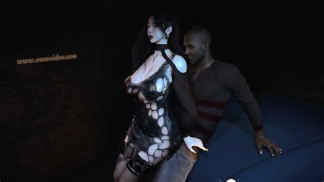 Vam D VAMJack Passionate Car Sex