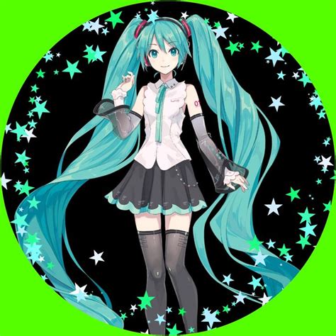 Hatsune Miku Avatar