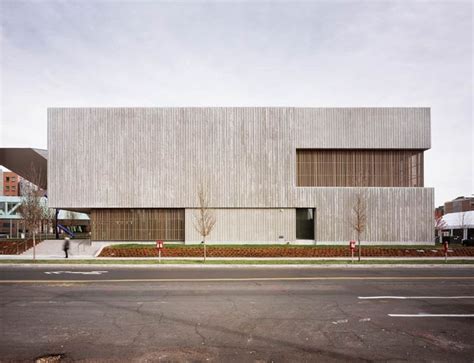 Allied Works Architecture Clyfford Still Museum