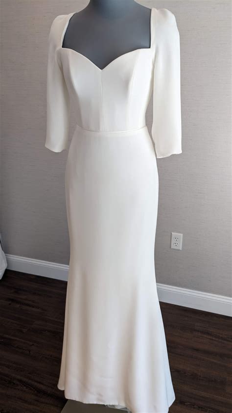 Sassi Holford Darcy Sample Wedding Dress Save 50 Stillwhite