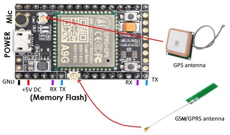 Gps Tracker And Spy Microphone Wicard