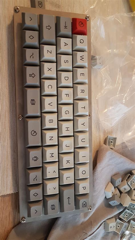 clock skew detected your build may be incomplete olkb